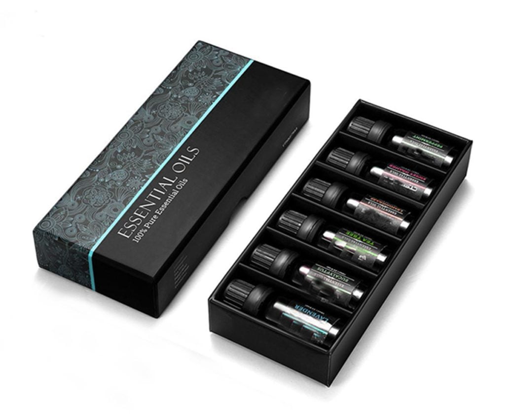 Essential Oil Packaging Boxes - Custom Essential Oil Boxes Wholesale